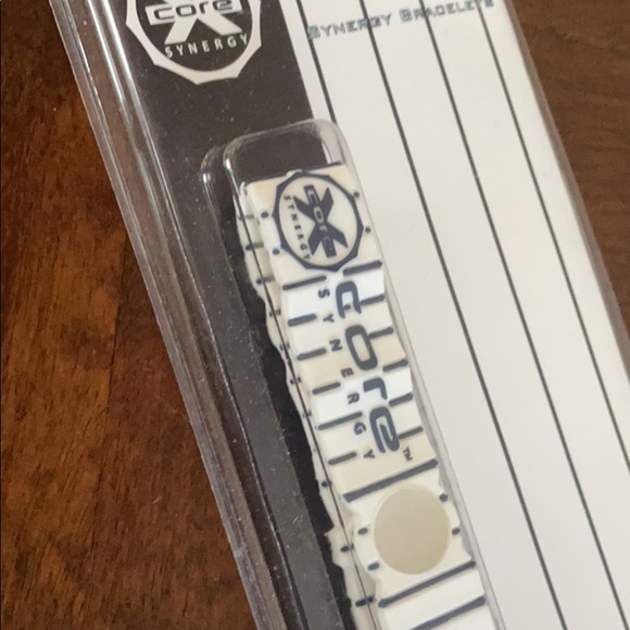 core synergy | Accessories | Core Synergy Bracelet Med 7 Titanium New ...